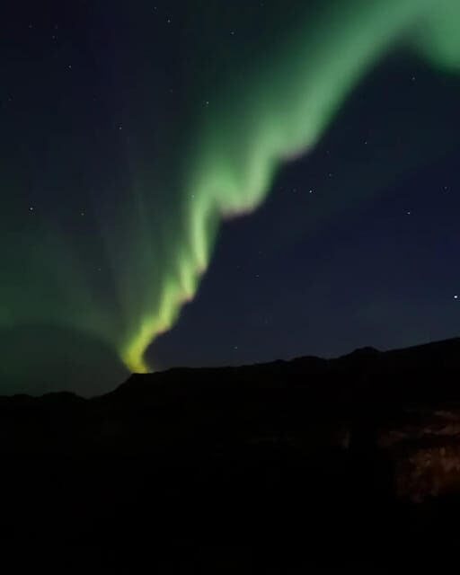 Kiruna: Northern Lights Minivan Chase with Warm Drink - Key Points