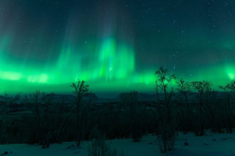 Kiruna: Northern Lights Tour with Photos - The Experience: An In-Depth Look