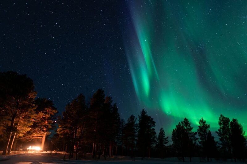 Kiruna: Northern Lights Tour with Photos - Frequently Asked Questions