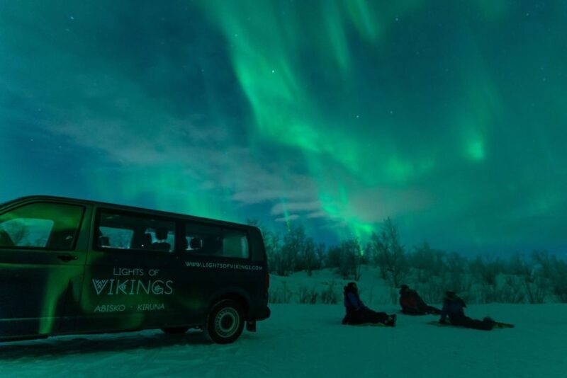 Kiruna: Northern Lights Tour with Photos - Summary