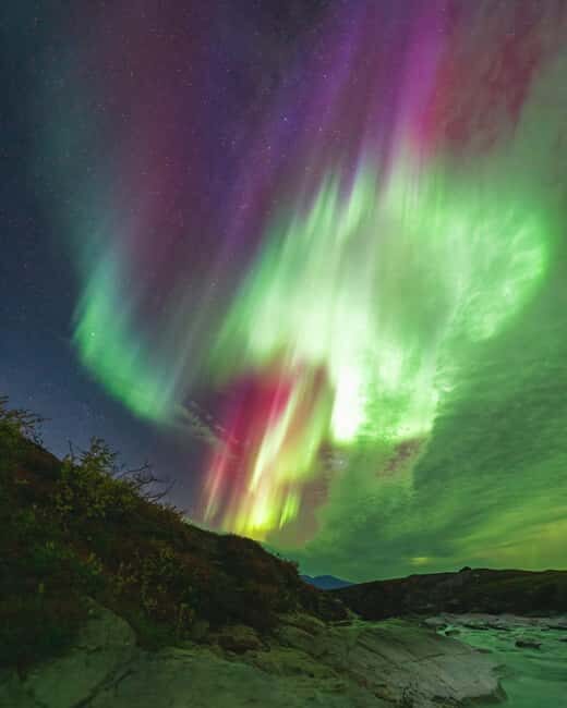 Kiruna: Northern Lights Tour with Sami BBQ Dinner - Practical tips for a great experience