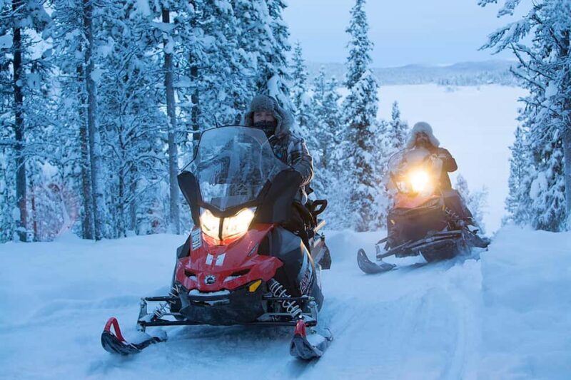 Kiruna: Overnight Snowmobile Tour with Dinner and Sauna - Introduction: What’s in Store with This Snowmobile Tour?