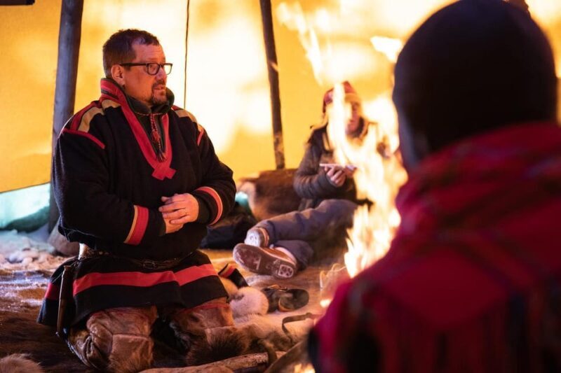 KIRUNA: Sami Reindeer Experience - Getting There and Logistics