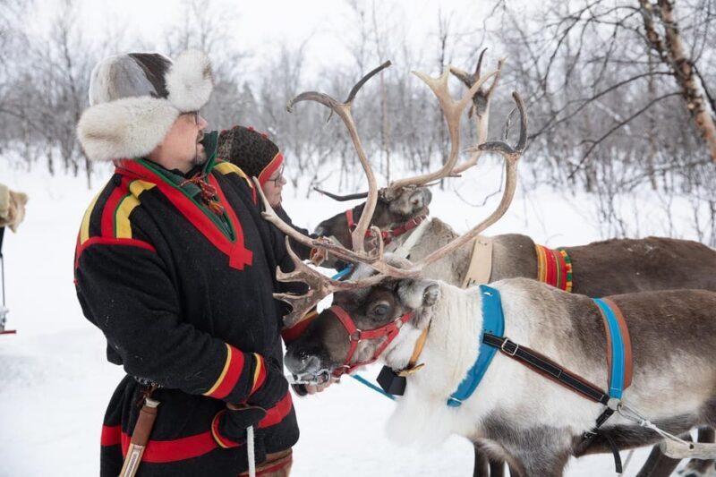 KIRUNA: Sami Reindeer Experience - Additional Considerations