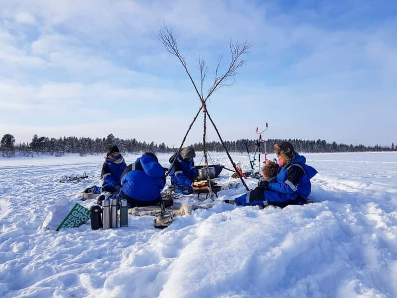 Kiruna: Snowshoe Hike & Ice fishing Tour - Who Will Appreciate This Tour?