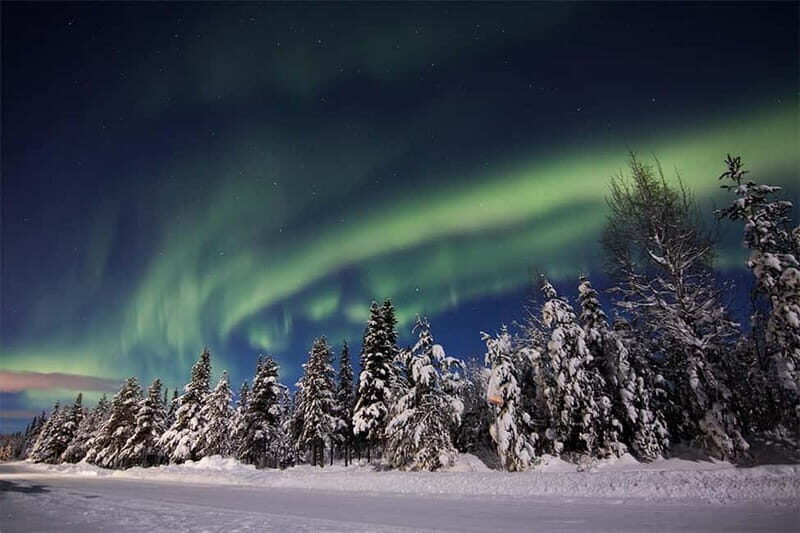 Kiruna: Snowshoe Trek with Aurora Hunt and Warm Beverage - Practical Tips to Maximize Your Experience
