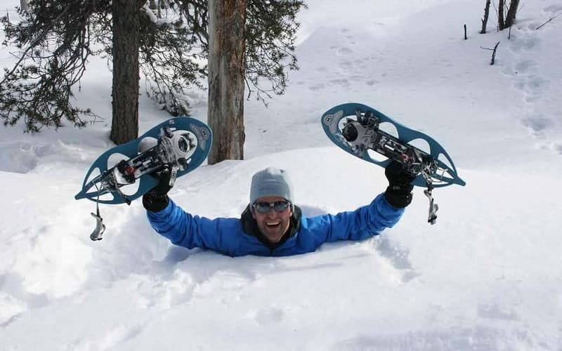 Kiruna: Snowshoe Trek with Warm Beverage and Sandwich - Why This Tour Is Worth Considering