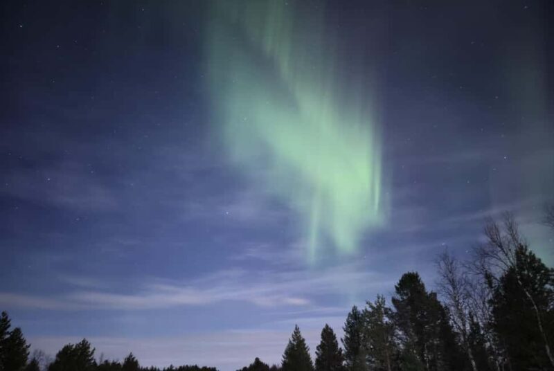 Kiruna: The Amazing Northern Lights - Hunt Tour - Key Points
