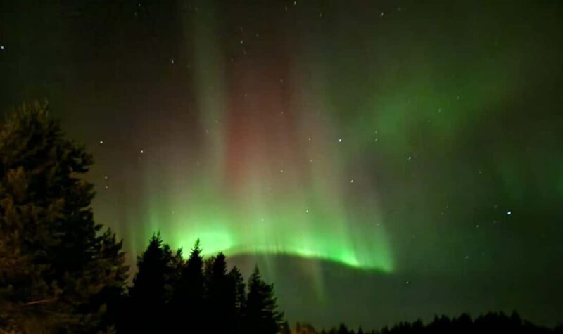 Kiruna: The Amazing Northern Lights - Hunt Tour - Discovering the Northern Lights: What to Expect