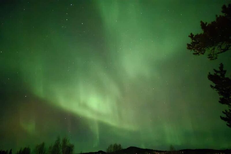 Kiruna: The Amazing Northern Lights - Hunt Tour - FAQ