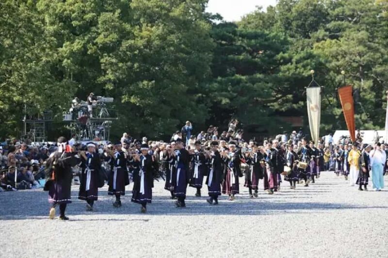 Kishiwada: Samurai Armor Experience & Castle Tour - Key Points