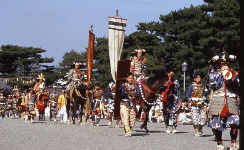 Kishiwada: Samurai Armor Experience & Castle Tour - FAQ