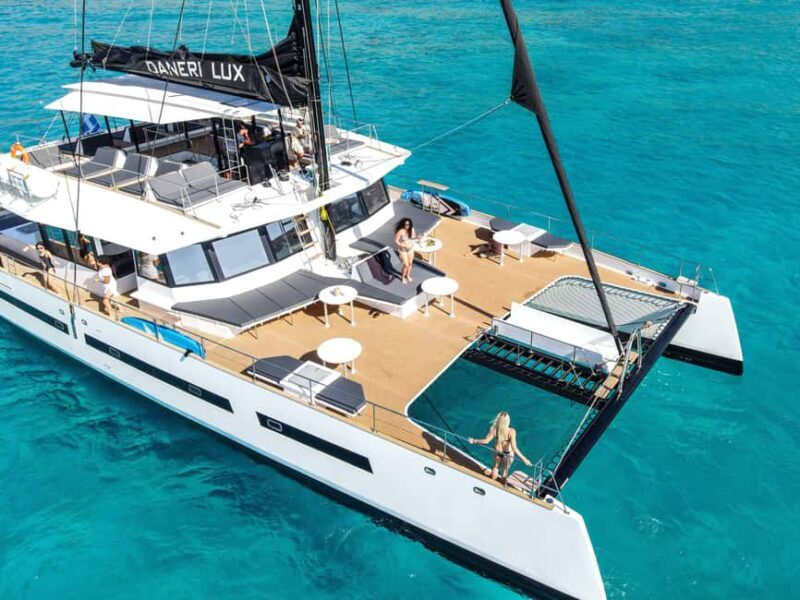 Kissamos: Afternoon Luxury Catamaran to Balos & Refreshments - The Practicalities: What You Should Know