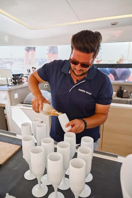 Kissamos: Afternoon Luxury Catamaran to Balos & Refreshments - Frequently Asked Questions