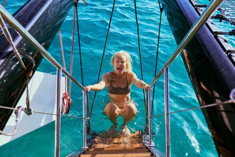 Kissamos: All-Inclusive Catamaran Cruise to Balos &Gramvousa - A Detailed Look at Your Day at Sea