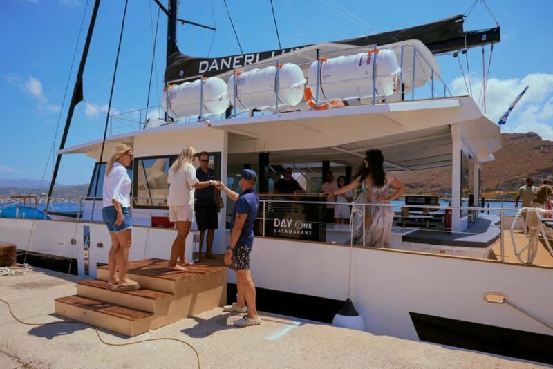 Kissamos: All-Inclusive Catamaran Cruise to Balos &Gramvousa - Who Will Love This Tour
