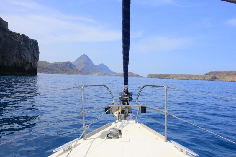 Kissamos: Balos and Gramvousa Private Sailing Trip with Meal - What Makes This Tour Stand Out?