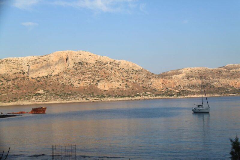 Kissamos: Balos and Gramvousa Private Sailing Trip with Meal - Who Is This Tour Best For?