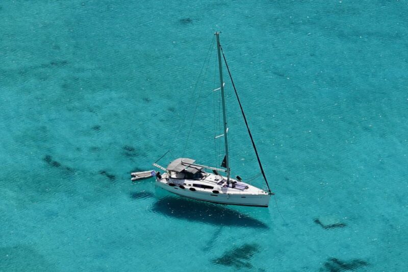 Kissamos: Balos and Gramvousa Private Sailing Trip with Meal - Frequently Asked Questions