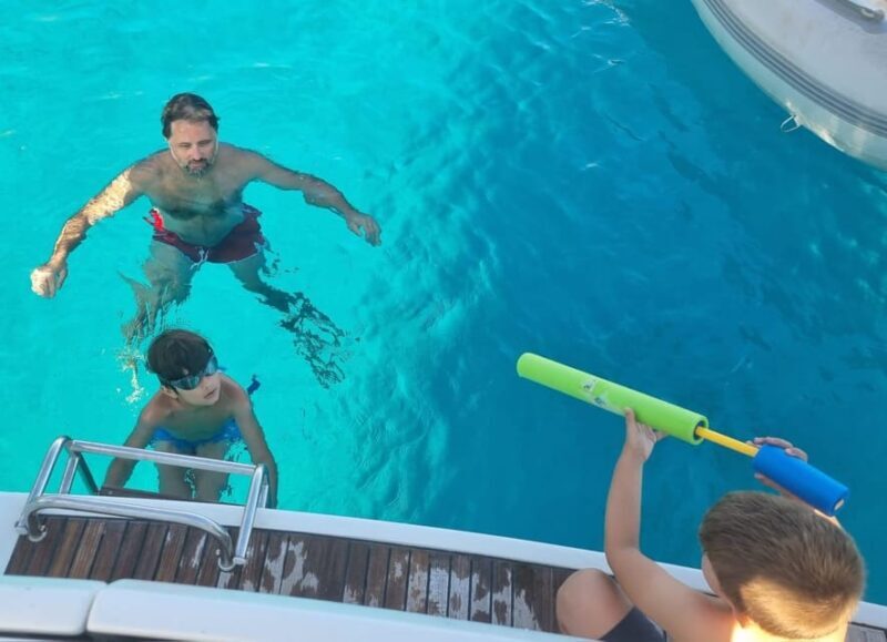 Kissamos: Balos and Gramvousa Sailing Trip with Meal - Exploring the Balos and Gramvousa Sailing Trip: An Authentic Crete Adventure