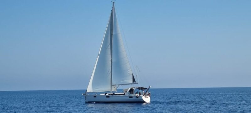 Kissamos: Balos and Gramvousa Sailing Trip with Meal - Key Points