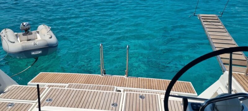 Kissamos: Balos and Gramvousa Sailing Trip with Meal - FAQ