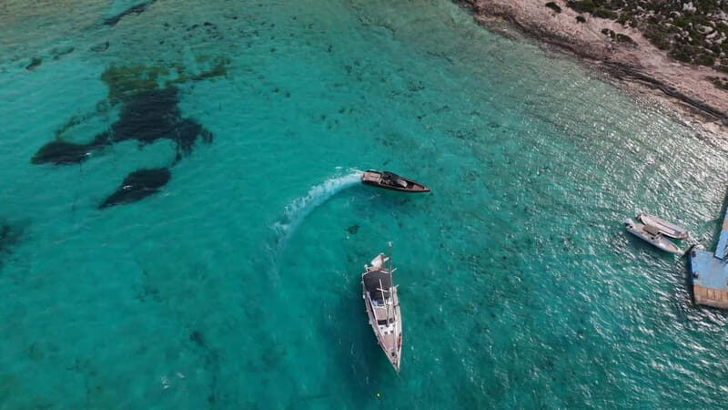 Kissamos: Balos & Gramvousa Sailing Cruise with Meal - Key Points