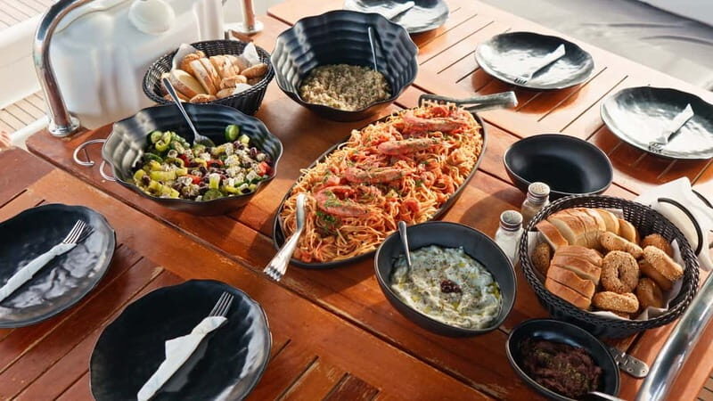 Kissamos: Balos & Gramvousa Sailing Cruise with Meal - Why Consider This Tour?