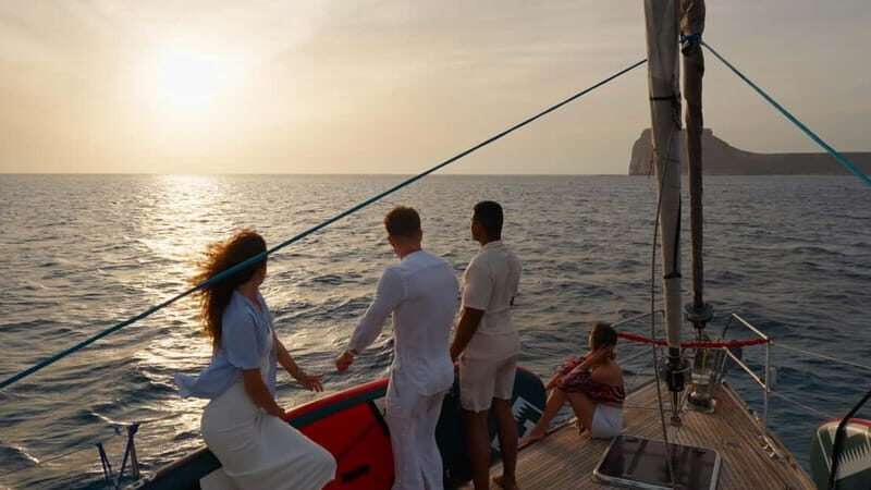 Kissamos: Balos & Gramvousa Sailing Cruise with Meal - Frequently Asked Questions