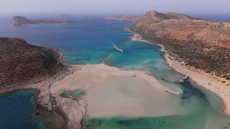 Kissamos: Balos & Gramvousa Sailing Cruise with Meal - Final Thoughts