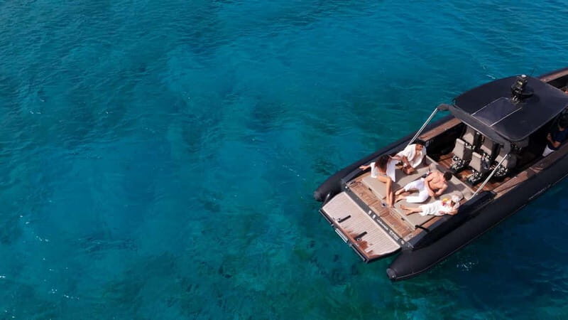 Kissamos: Balos & Gramvousa Speedboat Cruise with Snorkeling - Key Points