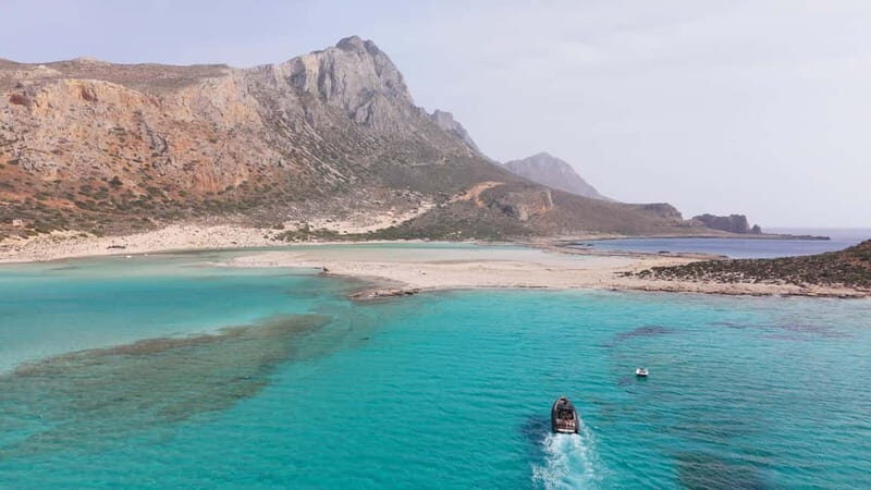 Kissamos: Balos & Gramvousa Speedboat Cruise with Snorkeling - An In-Depth Look at the Experience