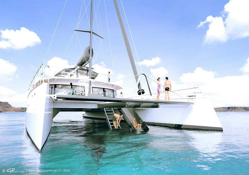 Kissamos: Balos & Gramvousa Sunset Luxury Catamaran Cruise - A Look at the Experience