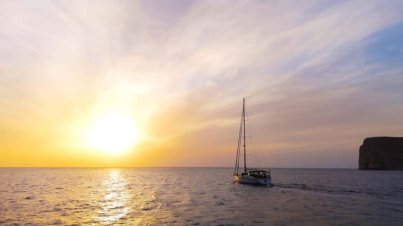 Kissamos: Balos Lagoon Golden Hour Sailing Cruise - Key Points