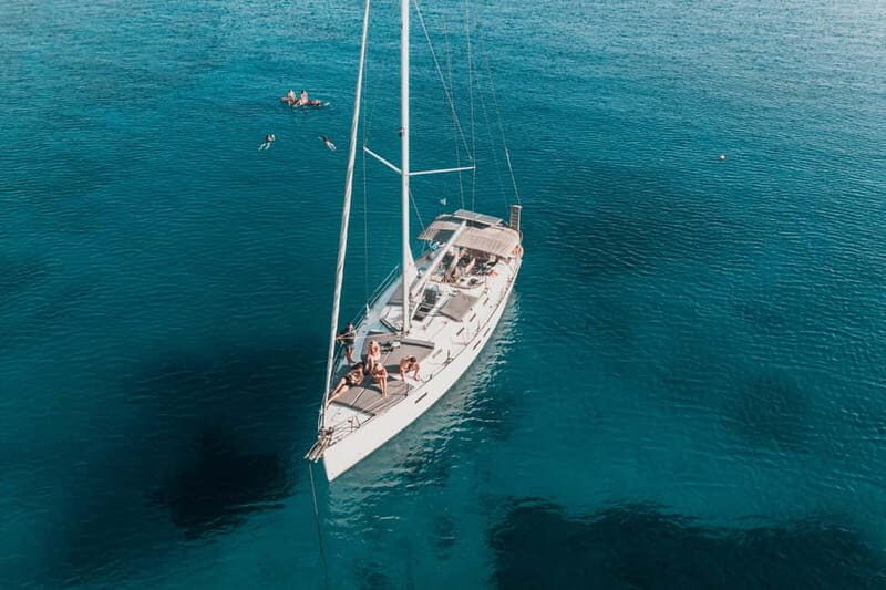 Kissamos: Balos Lagoon Golden Hour Sailing Cruise - An Honest Look at the Experience