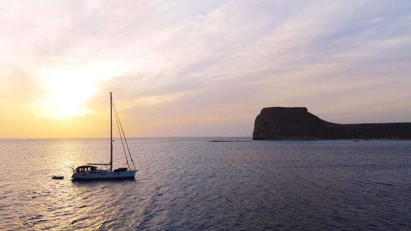 Kissamos: Balos Lagoon Golden Hour Sailing Cruise - Final Thoughts