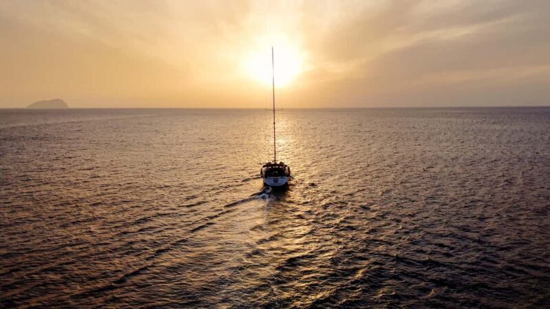 Kissamos: Balos Lagoon Sunset Cruise with Swimming & Snacks - Key Points