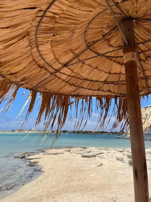 Kissamos: Elafonisi Beach Day Tour by MiniBus - Key Points