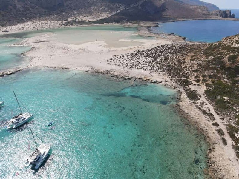 Kissamos: Gramvoussa Balos "All inclusive" Catamaran Cruise - Who Will Love This Experience?