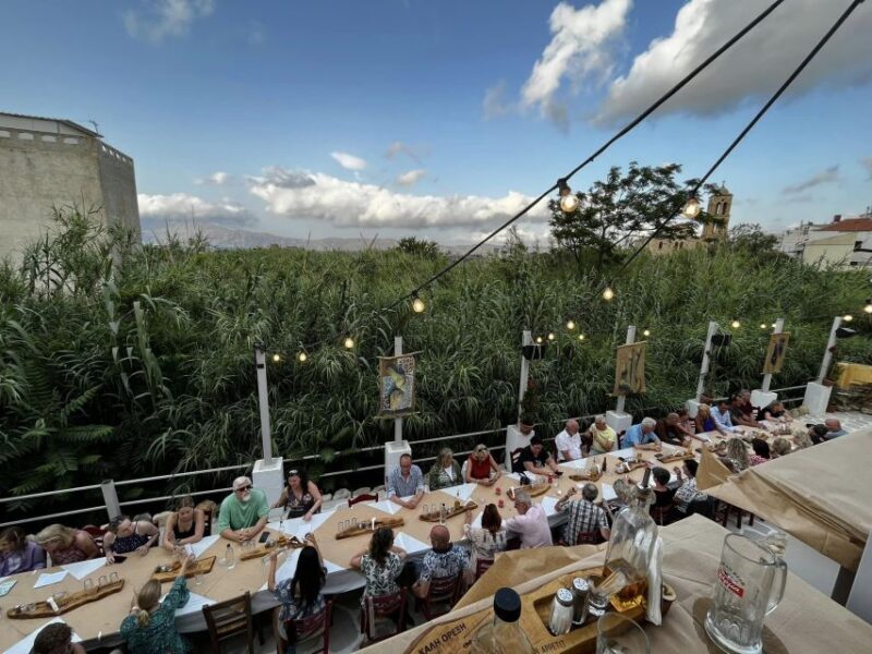 Kissamos: Greek Night with Buffet Dinner and Plate Smashing - A Detailed Look at the Experience