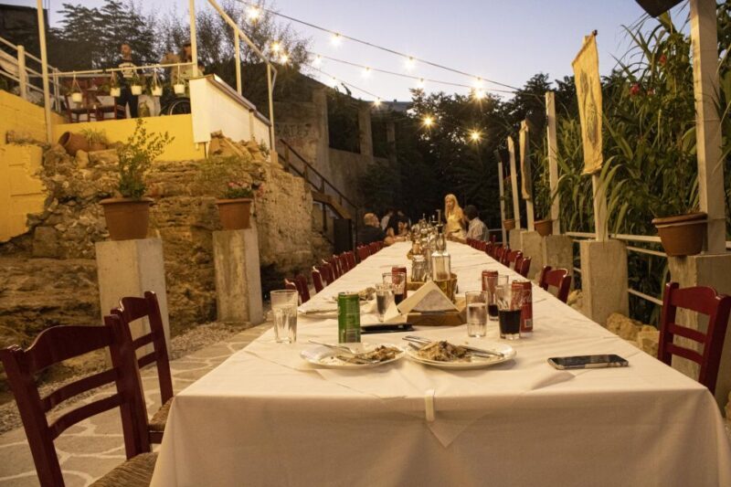 Kissamos: Greek Night with Buffet Dinner and Plate Smashing - Final Thoughts