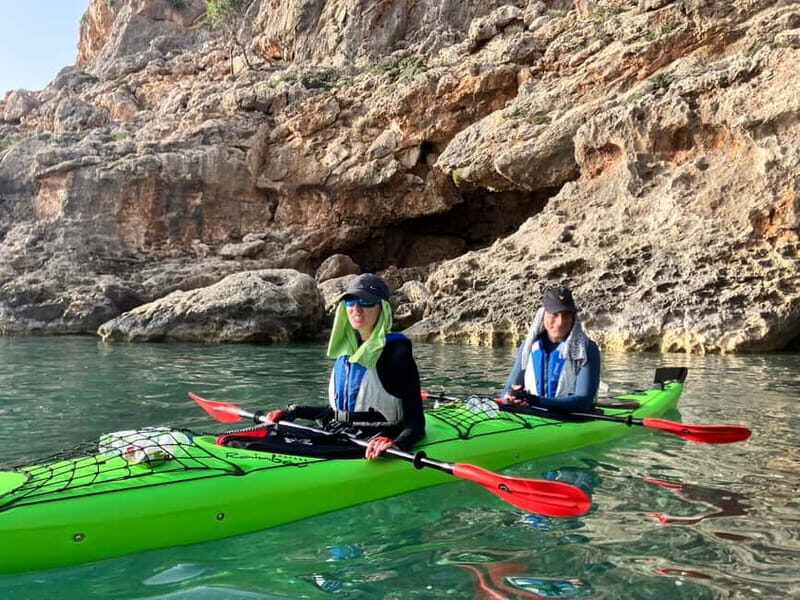 Kissamos: Morning Kayak Tour to Shipwreck & Exclusive Beach - Practical Concerns and Considerations