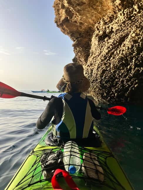 Kissamos: Morning Kayak Tour to Shipwreck & Exclusive Beach - The Value and Pricing