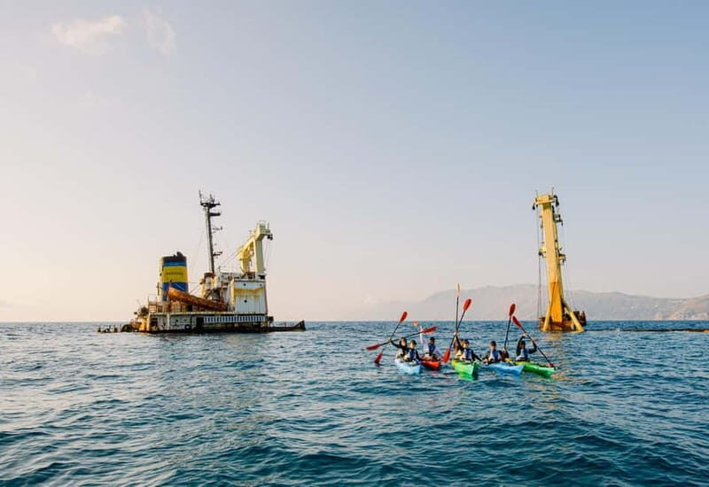 Kissamos: Morning Kayak Tour to Shipwreck & Exclusive Beach - Final Thoughts