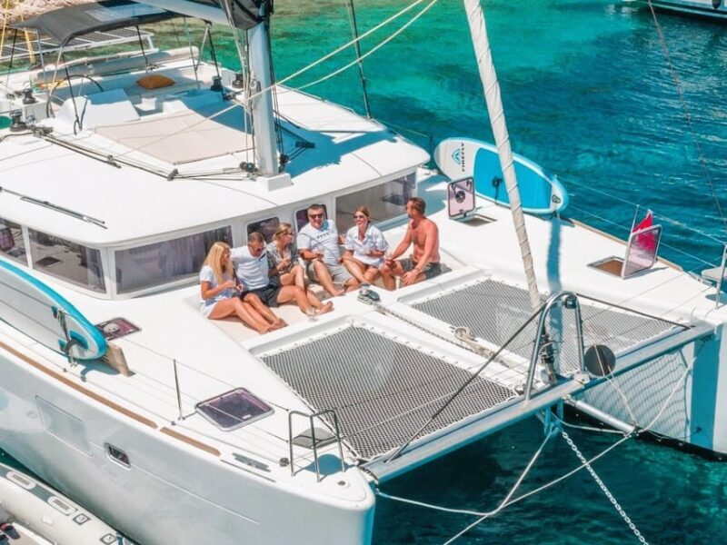 Kissamos: Romantic Sunset Sailing Catamaran Cruise - The Experience in Detail
