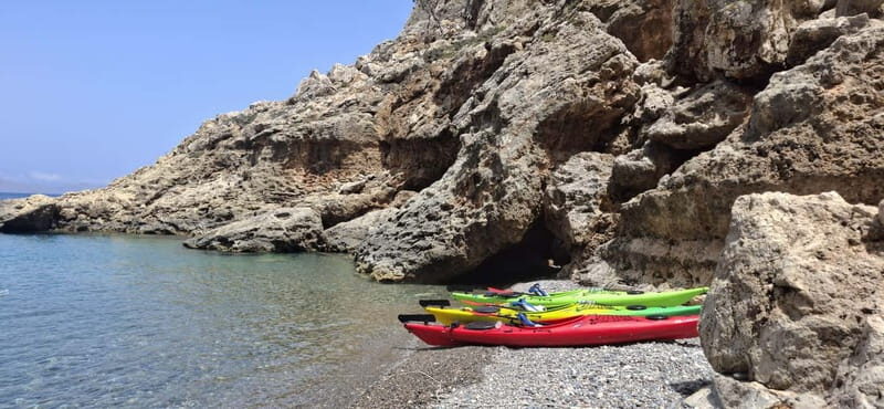 Kissamos: Sunset Kayak Tour to Shipwreck & Exclusive Beach - What Travelers Are Saying