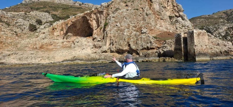 Kissamos: Sunset Kayak Tour to Shipwreck & Exclusive Beach - Practical Details: What You Need to Know