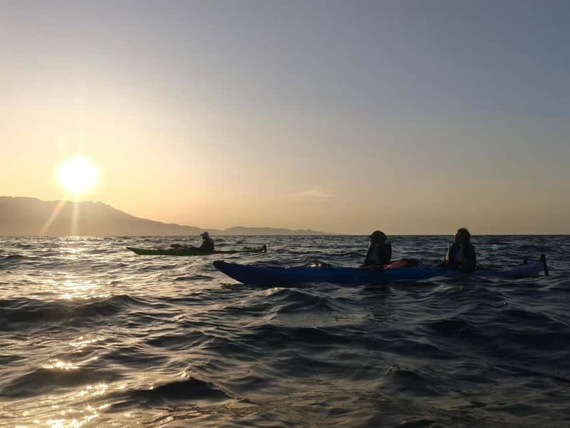 Kissamos: Sunset Kayak Tour to Shipwreck & Exclusive Beach - FAQ: Your Practical Questions Answered