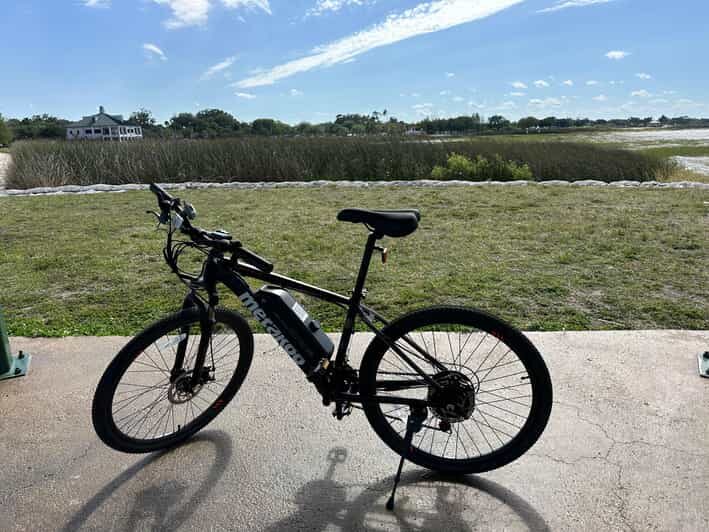 Kissimmee: 4-Hour All Electric Mountain Bike Lakefront Tour - Deep Dive into the Itinerary