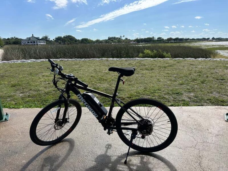 Kissimmee: 4-Hour Electric Mountain Bike Lakefront Tour - Introducing the Kissimmee: 4-Hour Electric Mountain Bike Lakefront Tour